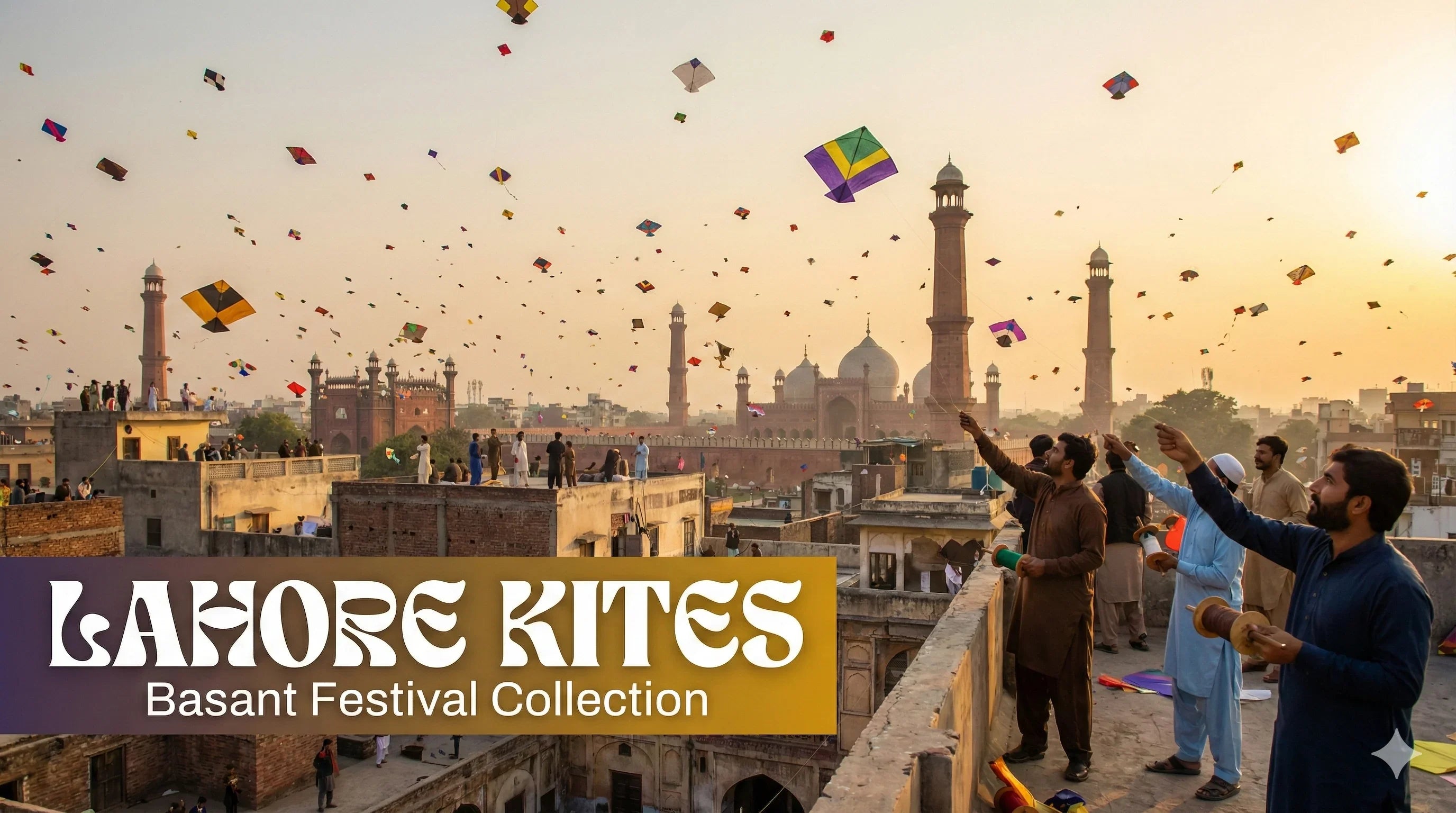Basant 2026 Lahore: The Ultimate Guide to Pakistan’s Kite Festival Rev ...